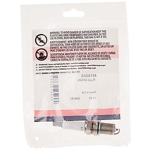 Genuine Briggs & Stratton 491055S Spark Plug Replaces 805015/72347/491055