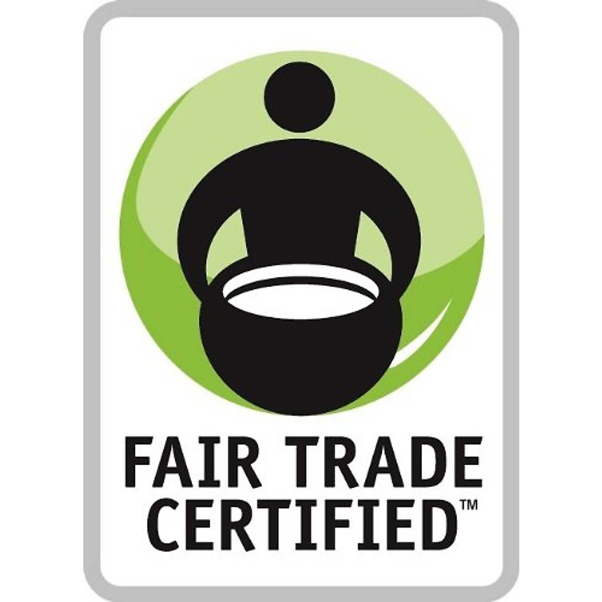 NO FUN JO DECAF: 12 oz, Organic Decaf Coffee, Swiss Water Process, Fair Trade Certified, Medium Dark Roast, Whole Bean Arabica Coffee, USDA Certified Organic, NON-GMO