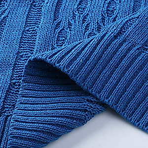 Women Casual Coat Top Winter Solid Knitted Loose Hooded Coats Long Cardigan Sweater Pocket Coat Winter Cinched Cardigan