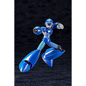 Mega Man X (Premium Charge Shot Version) 1: 12 Scale Plastic Model Kit