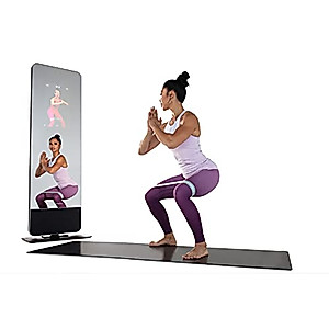 ProForm Vue Smart Reflective Trainer with 22” HD Embedded Touchscreen and 30-Day iFIT Family Membership