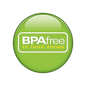 Deahun Hamilton Beach Single Serve Personal Smoothie Blender with 14 oz. Travel Cup and Lid, Grey, Model 51128