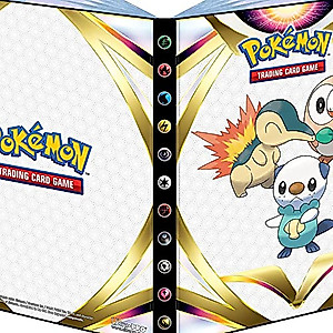 Ultra Pro Pokemon Sword & Shield Astral Radiance 9 Pocket Portfolio