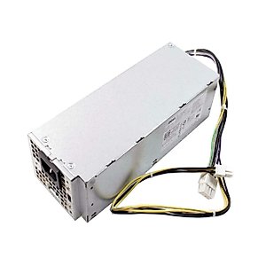 H62JR 240W New Power Supply for Dell Optiplex 3040 3650 3656 5040 7040 (SFF) B240NM-00 HU240AM-00 AC240EM-00 P/N: THRJK 4GTN5 4R1KT D7GX8 HGRMH 2P1RD 3RK5T 6WX7D 0M1C3 J1J77 RKTF0 20WFG RWMNY