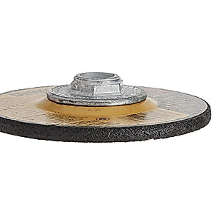 DEWALT Grinding Wheel, General Purpose for Metal, 4-1/2-Inch x 1/4-Inch x 5/8-Inch (DW4523)