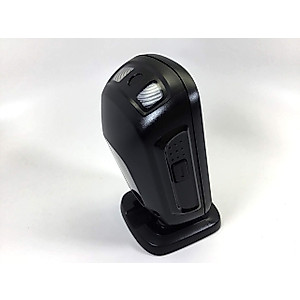 Zebra DS9208-SR Omni-Directional Presentation Barcode Scanner (2D, 1D, QR Code, Postal and Mobile Phones Barcode), Comes with Heavy-Duty Shielded 7-Foot USB Cable (CBA-U21-S07ZAR)