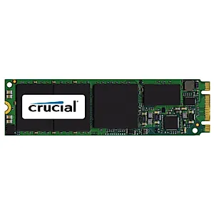 Crucial M500 480GB SATA 6Gbps M.2 Internal SSD [Crucial PN: CT480M500SSD4]