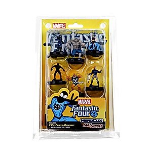 WizKids Marvel HeroClix: Fantastic Four Fast Forces