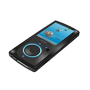 SanDisk Sansa View 8 GB Video MP3 Player (Black)