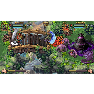 Battle Axe (Nintendo Switch)