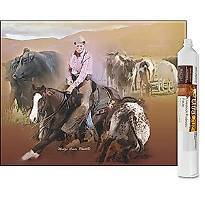 UltraCruz - sc-394582 Livestock Probiotic Supplement, 300 ml, Paste (20 Day Supply)