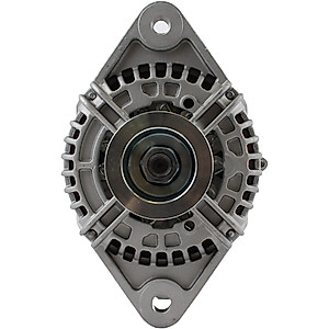 DB Electrical 400-24023 Alternator For John Deere Volvo 80 Amp 99 00 01 02 03 04 05 06 07 1999 2000 2001, Volvo 12.1L & 12.1,12.8L & 12.8 Truck Fh12 Fh400 Fh480 Fh520 Fm360 Fm400 Fm480 Fh12 Fh16