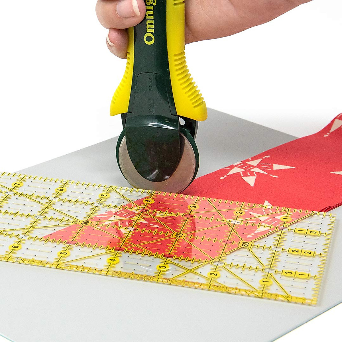 Omnigrid 45mm Pressure Sensitive Safety Rotary Cutter