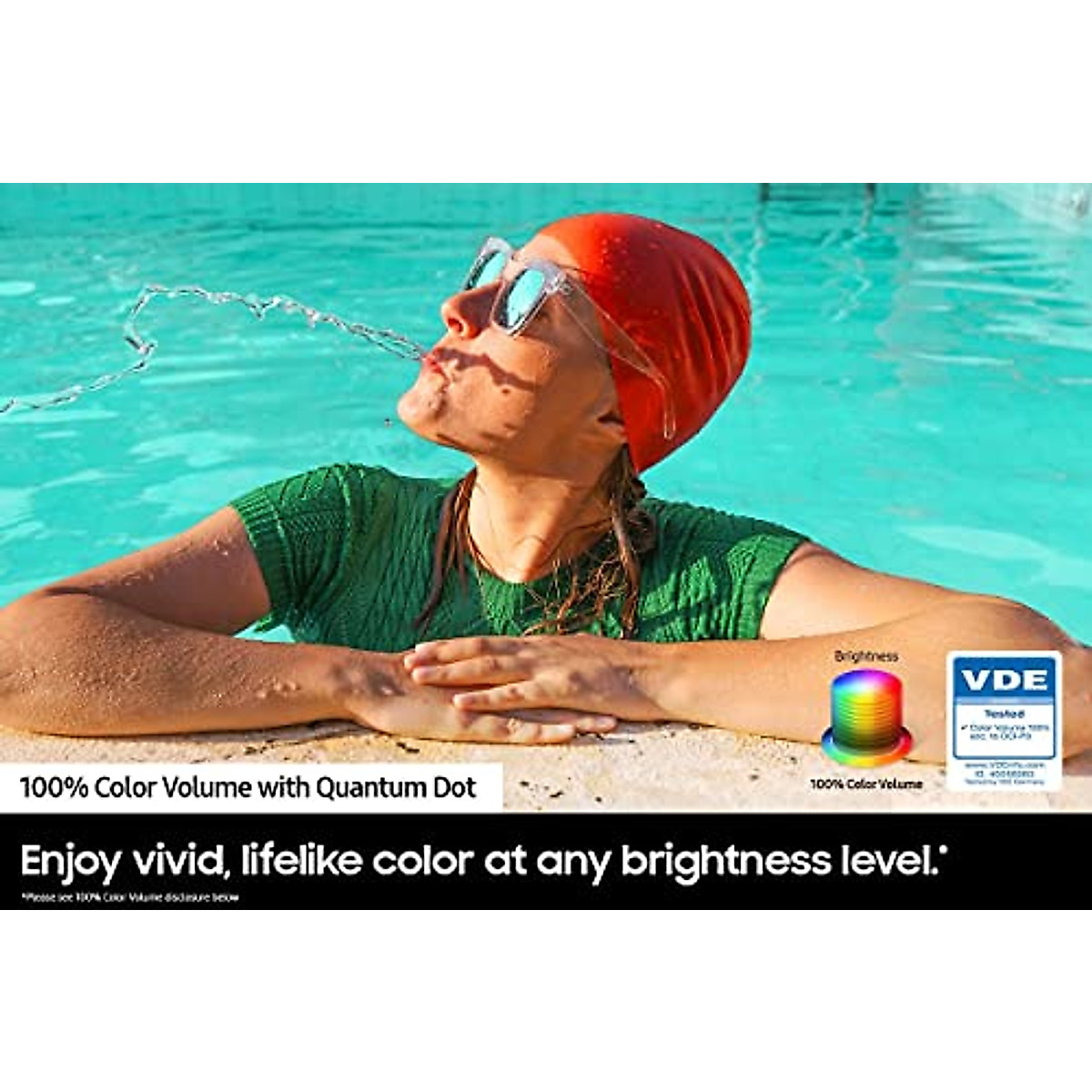 SAMSUNG QN85Q60CAFXZA 85 Inch QLED 4K Quantum HDR Dual LED Smart TV with a LL11-B1 Super Slim Fixed-Position Wall Mount for 40 Inch - 85 Inch TVs (2023)