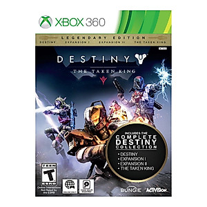 Destiny: The Taken King - Legendary Edition - Xbox 360