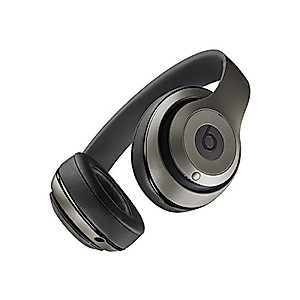 Beats Studio Wireless Over-Ear Headphone - Titanium (Renewed)