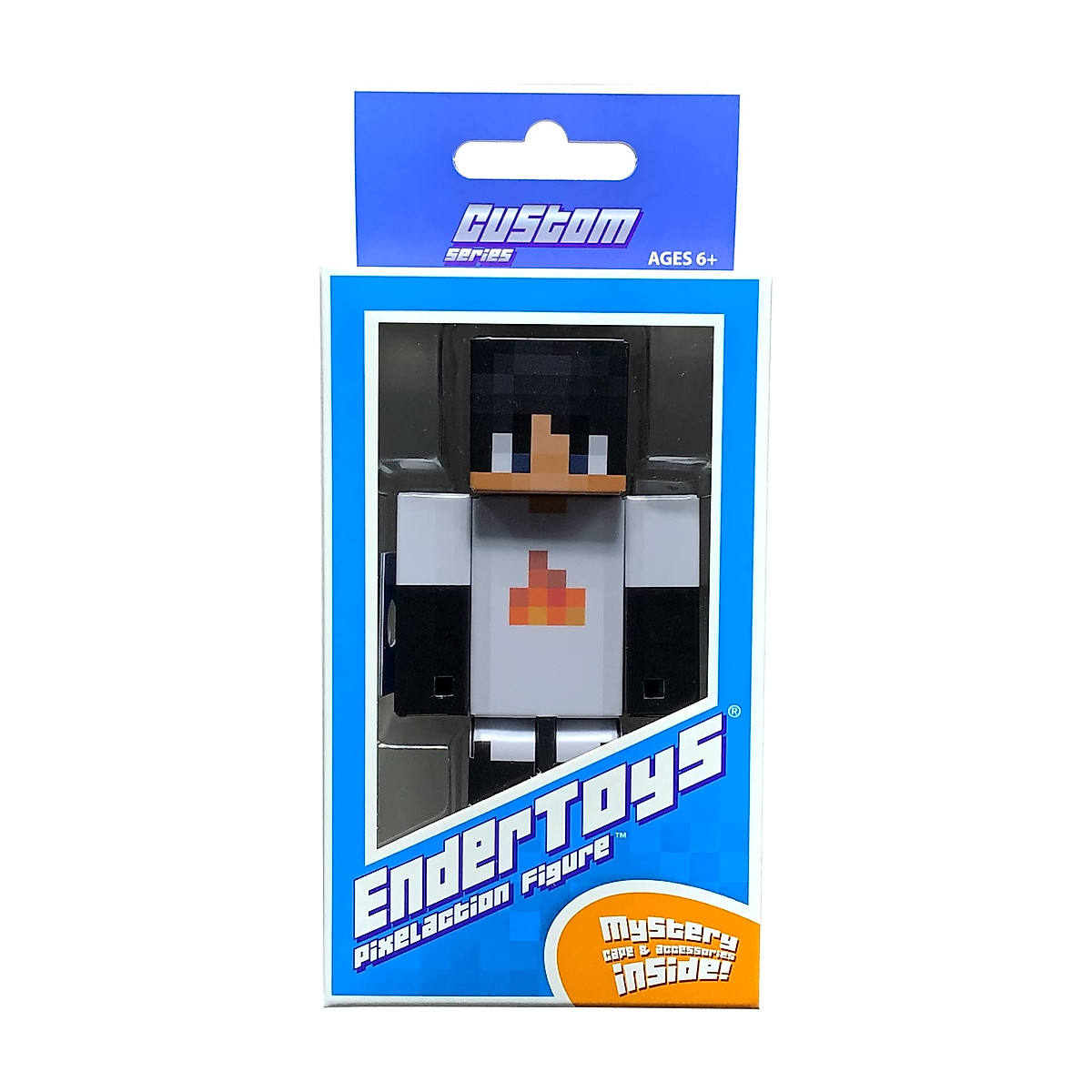EnderToys Black Belt Action Figure