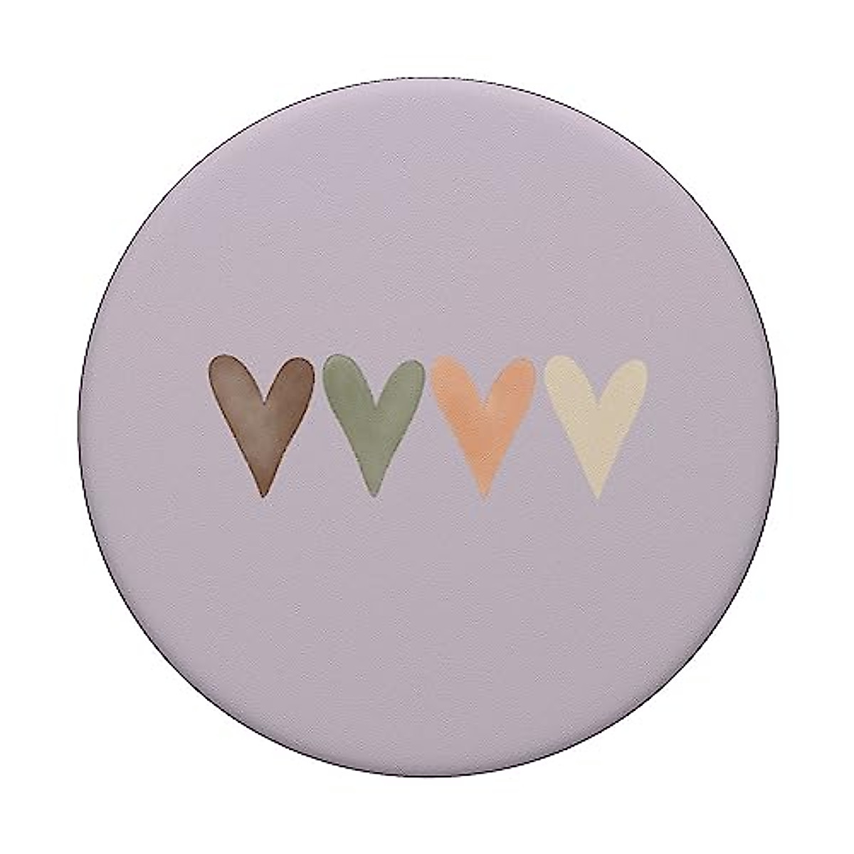 Cute Heart Love Romantic Heart PopSockets Standard PopGrip