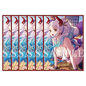 60PCS Art Anime Card Sleeves PKM Card Shield Board Game Trading Cards Top Loader Deck Protector for TCG/MTG/PKM/TCG Standard Size Cards 67x92mm (01)