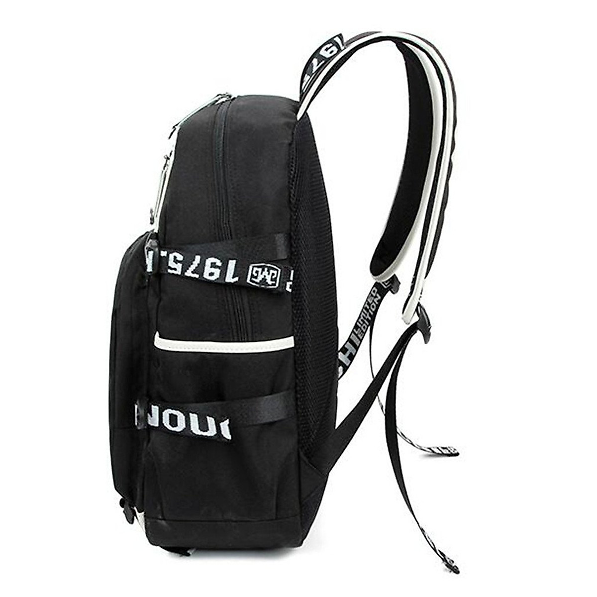 Siawasey Anime RWBY Ruby Rose Cosplay Backpack Shoulder Bag School Bag