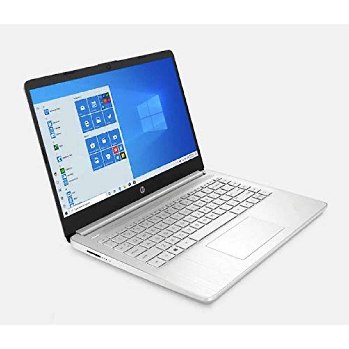 2021 Newest HP 14" HD Touchscreen Laptop Computer, AMD Ryzen 3 3250U up to 3.5GHz (Beat i5-7200U), 8GB DDR4 RAM, 128GB SSD, 1-Year Office 365, WiFi, Bluetooth, HDMI, Webcam, Windows 10 S