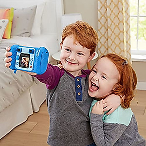 VTech KidiZoom Camera Pix Plus, Blue