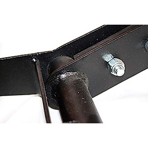 Bully Tools 92627 Broadfork with Fiberglass Handles