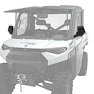 Polaris Side View Mirrors - Door Mounted