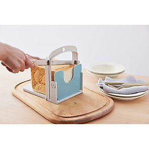 Bread Slicer AC Green