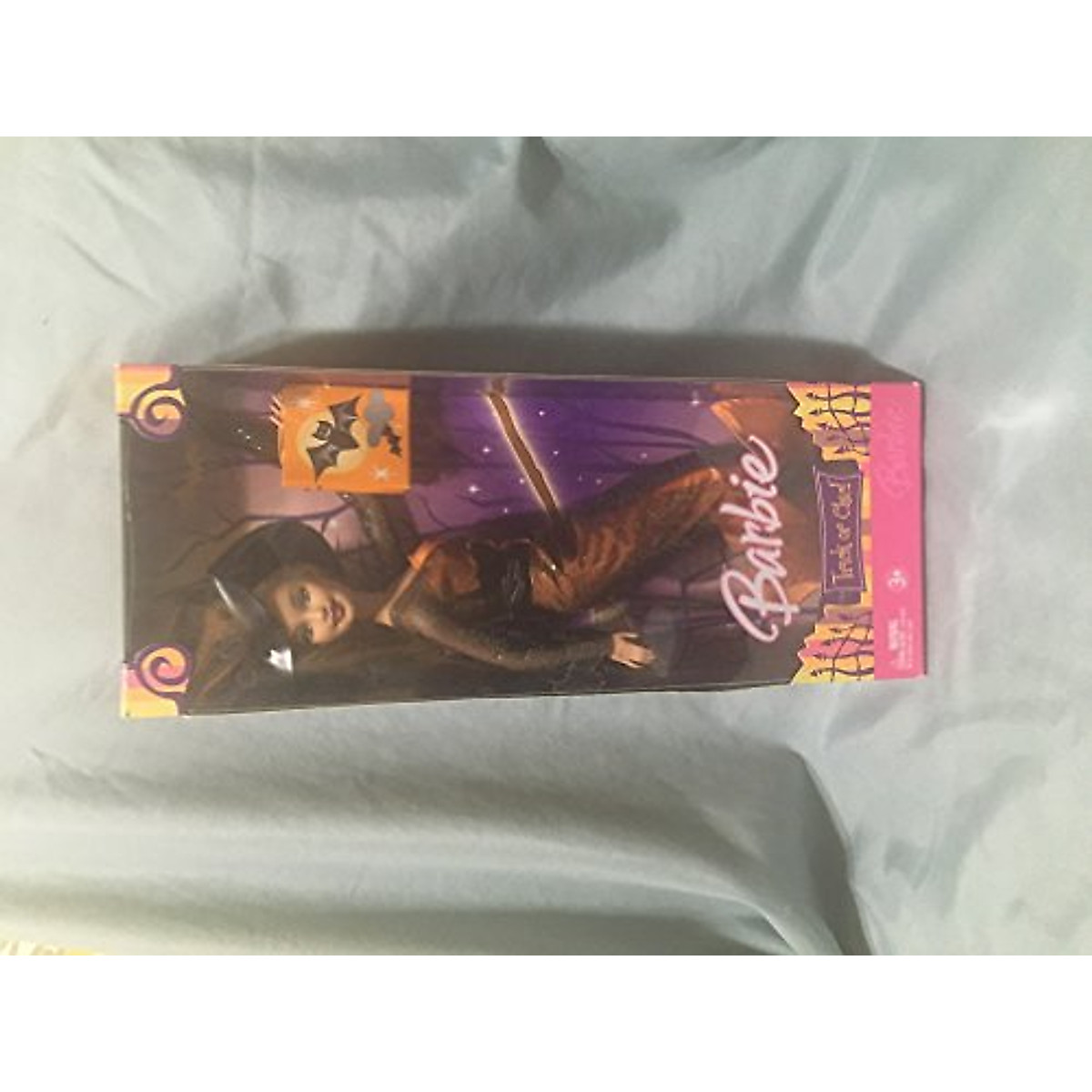 Barbie Trick or Chic