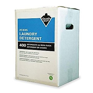 Tough Guy 50 lb. Box Citrus Powder Laundry Detergent, White