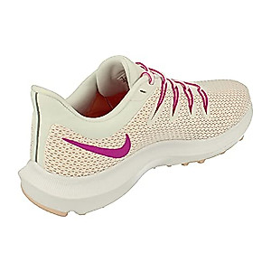 Nike Quest 2 Womens Running Trainers CI3803 Sneakers Shoes (UK 4.5 US 7 EU 38, Summit White fire Pink 102)