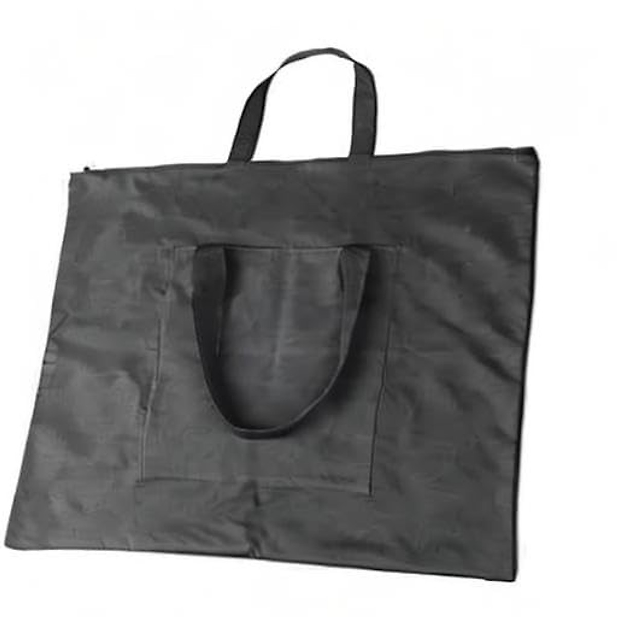 Canvas Painting Bag Drawing Board Sketchpad Art Bag Artist Portfolio Tote for Palette Paints Brushes Pencils A2