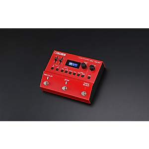 BOSS RC-500 Dual-Track Loop Station – Advanced two-track looper with premium sound quality, Loop FX, 99 phrase memories, 57 rhythms, and MIDI control support