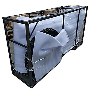 X-PRO Titan DLX 250cc Gas Dirt Bike Pit Bike Adult Bike,Big 21"/18" Wheels, Zongshen Engine! (Orange)