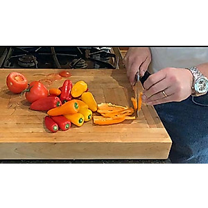 Bianco Instruments Cucina Napoli 3 Piece Kitchen Knife Set (3 Piece Total Set)