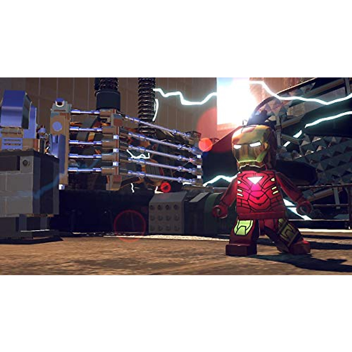 Lego: Marvel Super Heroes - PlayStation 3