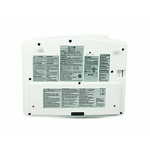 Mitsubishi WD570U 3D Ready DLP Projector - 720p - HDTV - 16:10