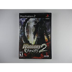 Warriors Orochi 2 - PlayStation 2