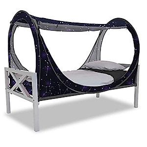 Eclipse Bed Tent - Twin/Starry Constellation
