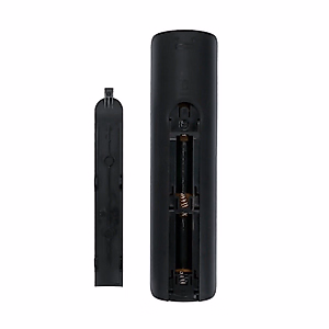 NTQinParts Replacement TV Remote Control Controller for Samsung LH55QMREBGCXZA QM55R 55 inch, LH65QMREBGCXZA QM65R 65 inch 4K UHD Commercial Signage LED Display TV