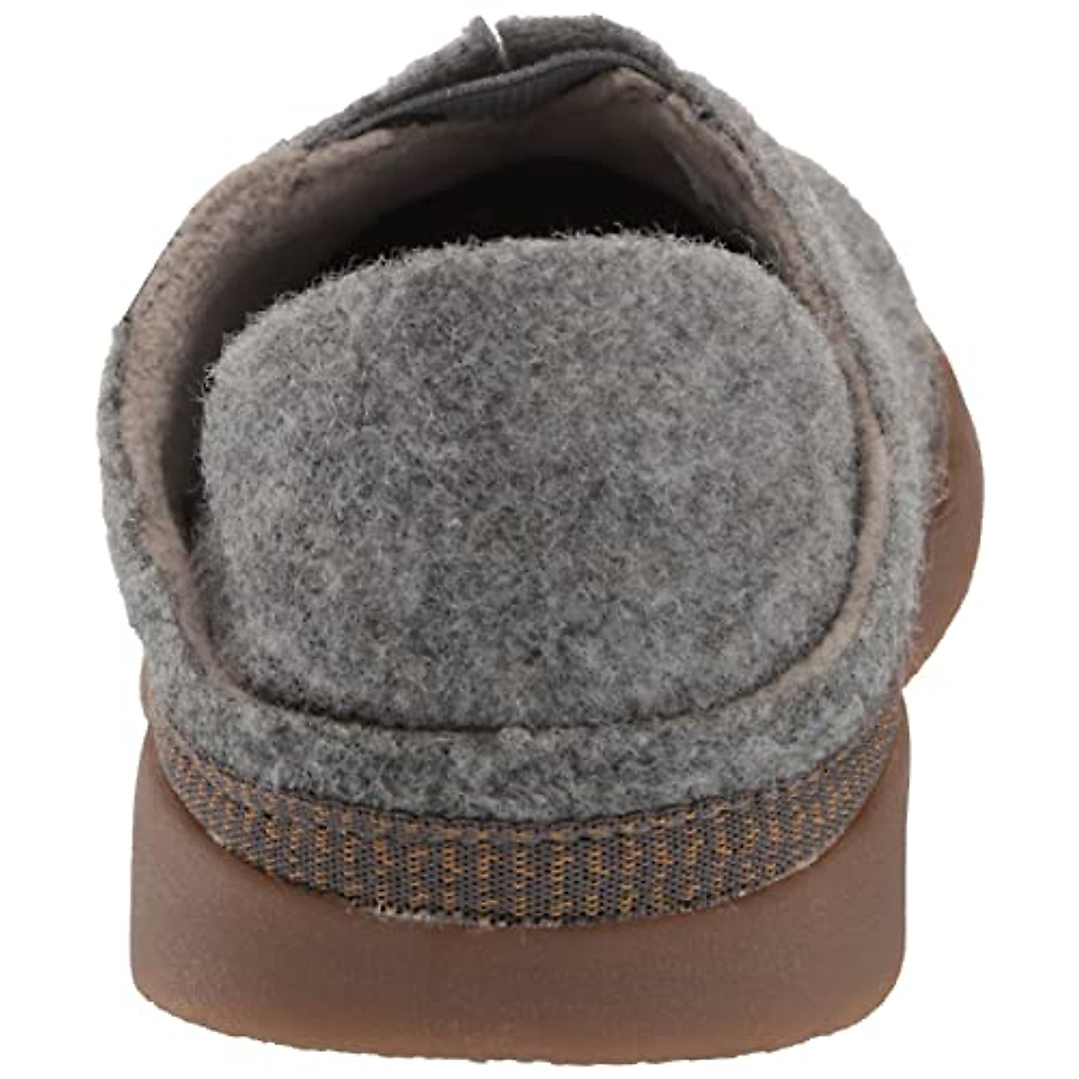 Chaco Women's Revel Moccasin, Gray, 8