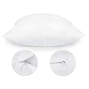 ArogGeld Waterproof Outdoor Throw Pillow Cover,Philmont Scout Ranch Map Cushion Cover,Outdoor Decorative Pillow case for Garden Patio Tent Couch,Housewarming Gift,18"×18"