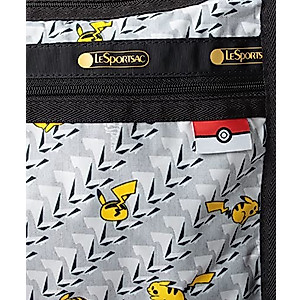 LeSportsac(レスポートサック) Shoulder Bag, Pikachu Monogram