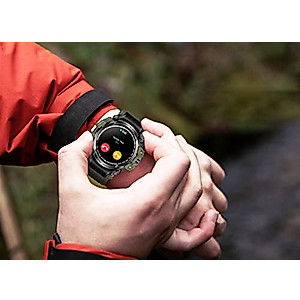 Smart Watches for Women Men,Smartwatch with Blood Pressure, Blood Oxygen Monitor, IP68 Waterproof Fitness Tracker 1.32" HD Screen Sleep Monitor Health Tracker Watch for iOS&Android System (Green)