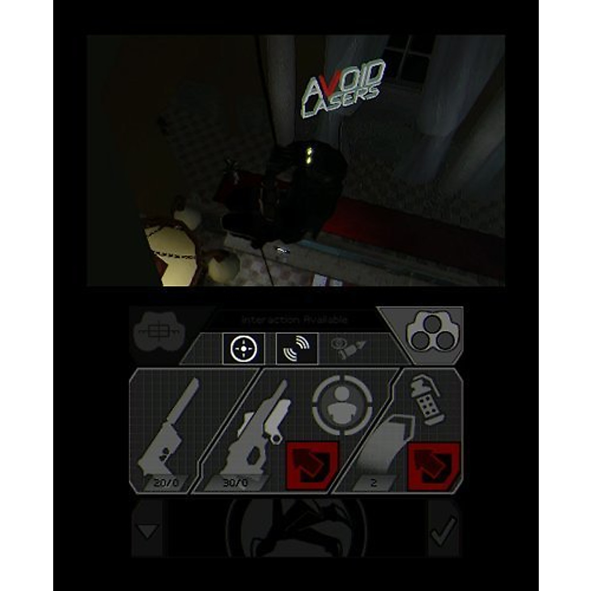 Tom Clancy's Splinter Cell 3D - Nintendo 3DS (Renewed)