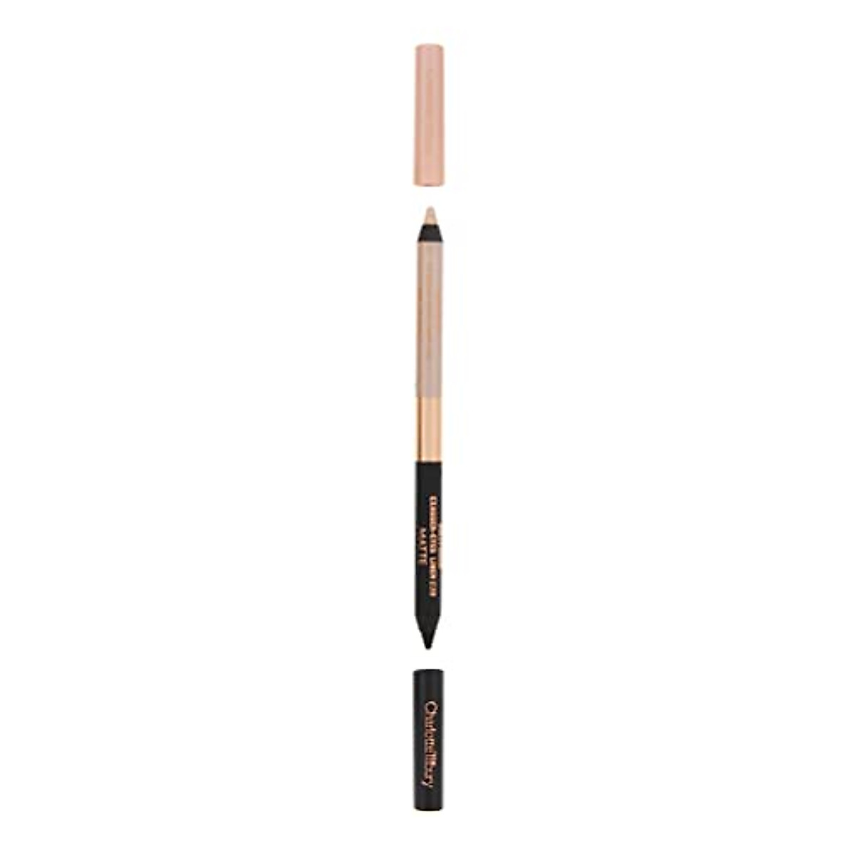 CHARLOTTE TILBURY Hollywood Exagger Eyes Liner Duo - For Bigger & Brighter Looking Eyes