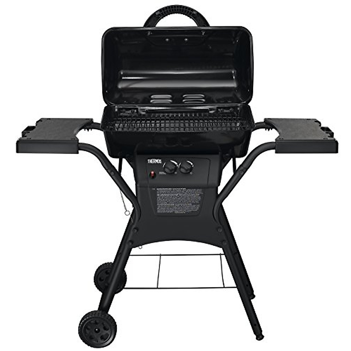 THERMOS 265 2-Burner Liquid Propane Gas Grill