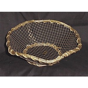 NINGBO Gold Wire Basket