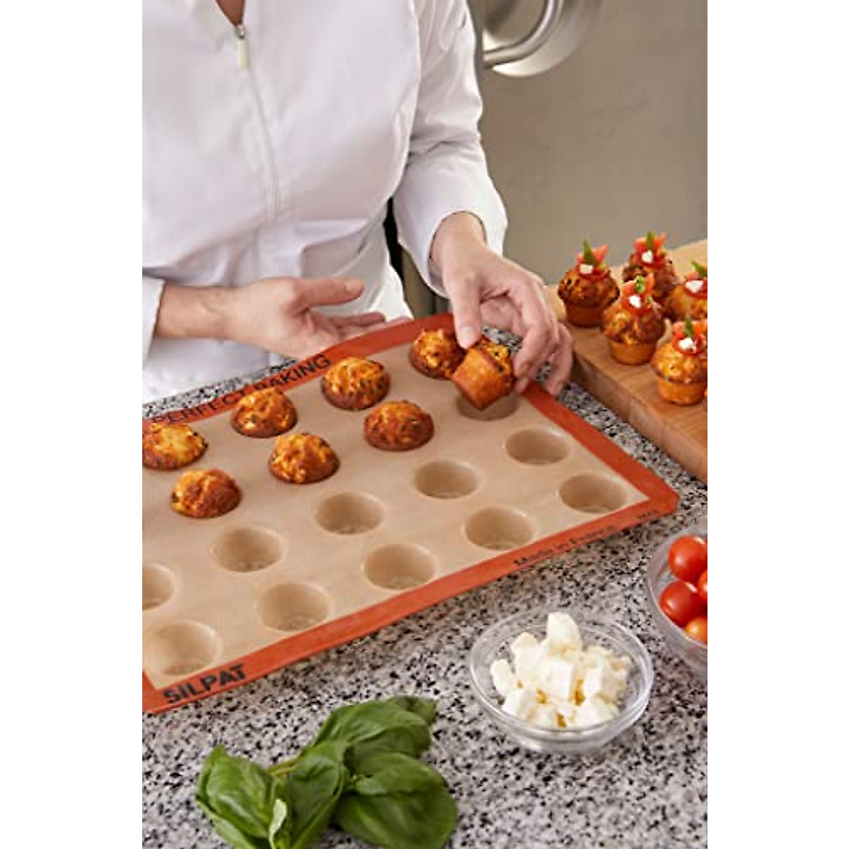 Silpat The Original Perfect Mini Muffin Mold